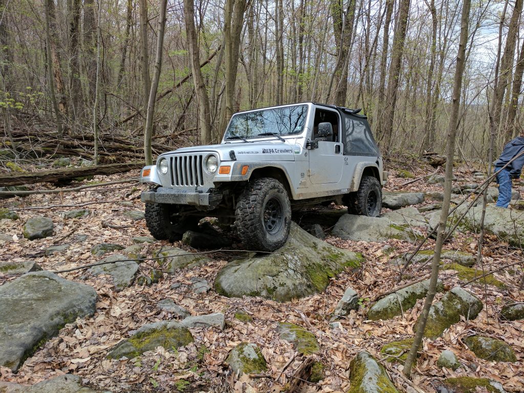 Rock Run Recreation Area – SWBCrawler
