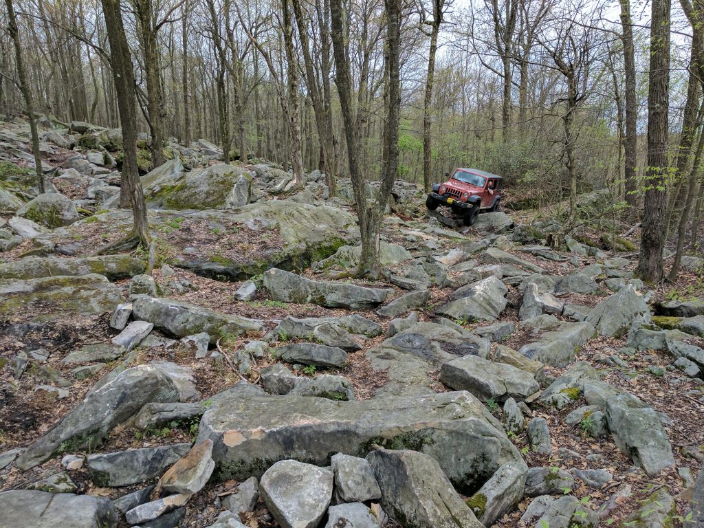 Rock Run Recreation Area – SWBCrawler