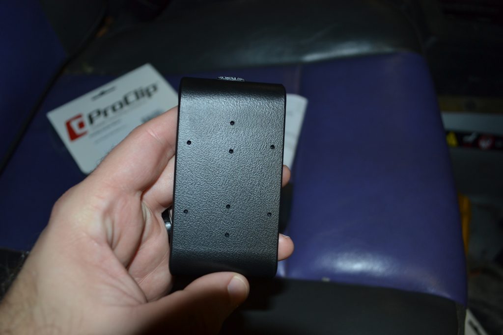 ProClip Tablet Mount in a 2005 LJ – SWBCrawler